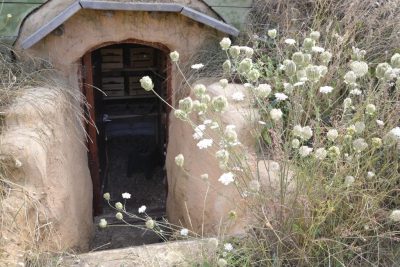 How a British Family Constructed Their Own Root Cellar - Countryside
